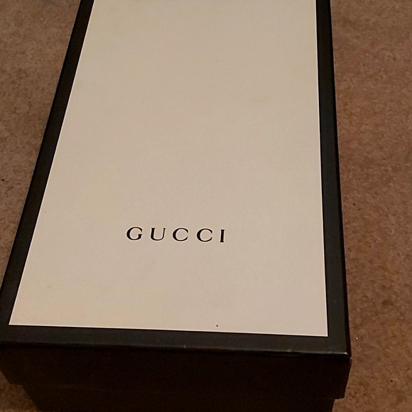 Gucci | Shoes | Gucci Shoe Box | Poshmark